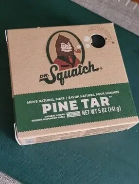 Grooming | 2 For 1 Bundle And Save Pine Tar Mens Natural Soap | Poshmark